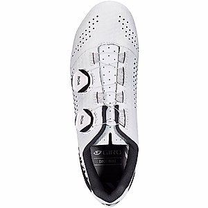 Giro Regime W Women Road Cycling Shoes - White (2024), 40.5