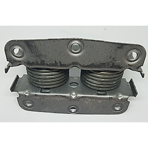 Furniture Knowledge Pair (2) Standard Double Platform Rocker Springs Chair seat Antique Recliner Upholstery Old Restore Replacement