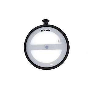 Pintech Percussion CC122B ConcertCast Mesh Drum Pad 12" Dual Zone