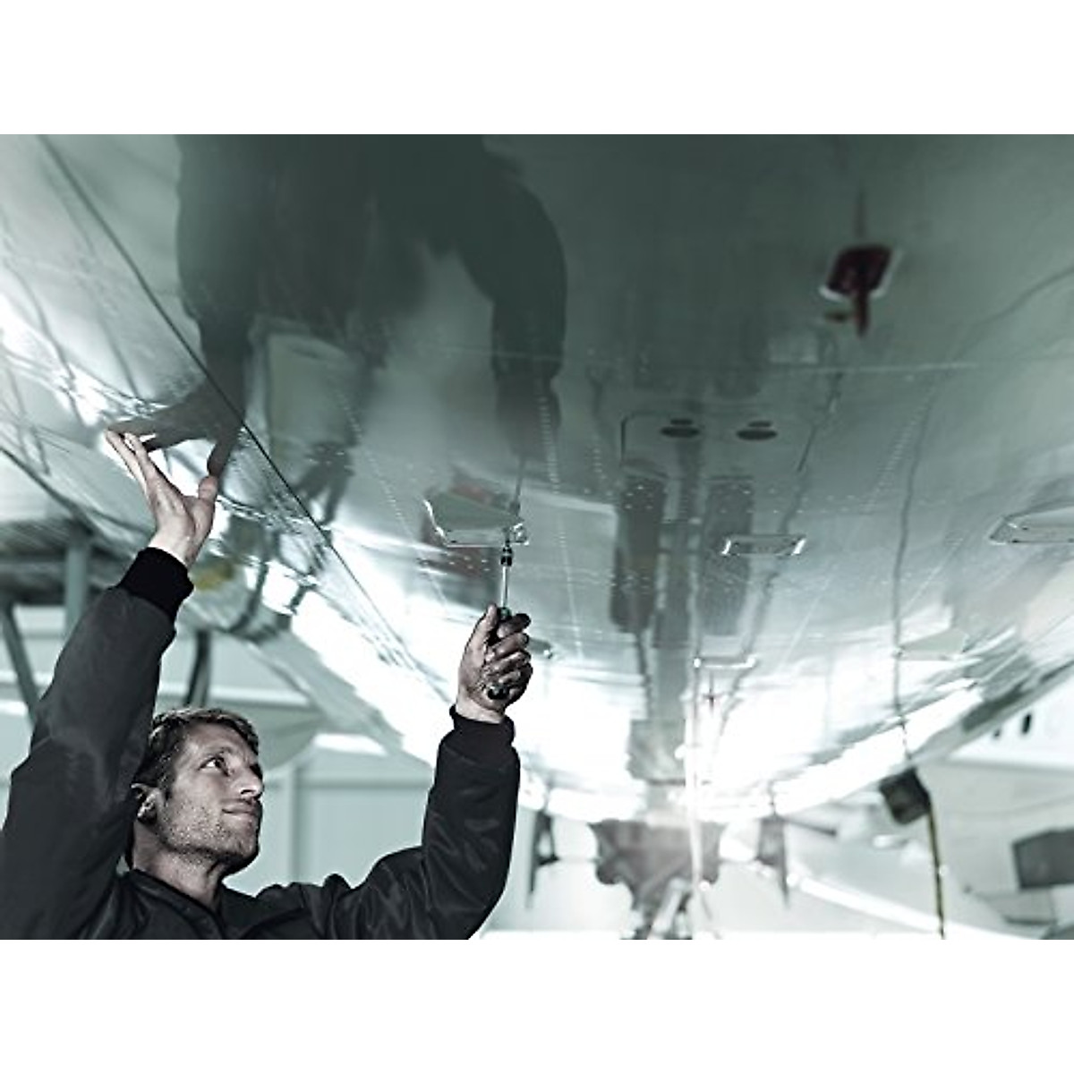 Wera - 5051025001 KK 26 7-In-1 Bitholding Screwdriver with Removable Bayonet Blade (SL/PH/SQ) Silver