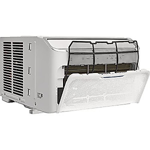 Frigidaire GHWQ123WC1 Inverter Quiet Temp Room Air Conditioner, 8,000 BTU with Wi-Fi Connected, Energy Star Certified, Easy-to-Clean Washable Filter, in White