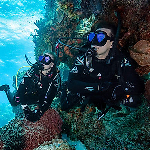 Waterproof Mens W30 2.5mm Sport Series Fullsuit, X-Large