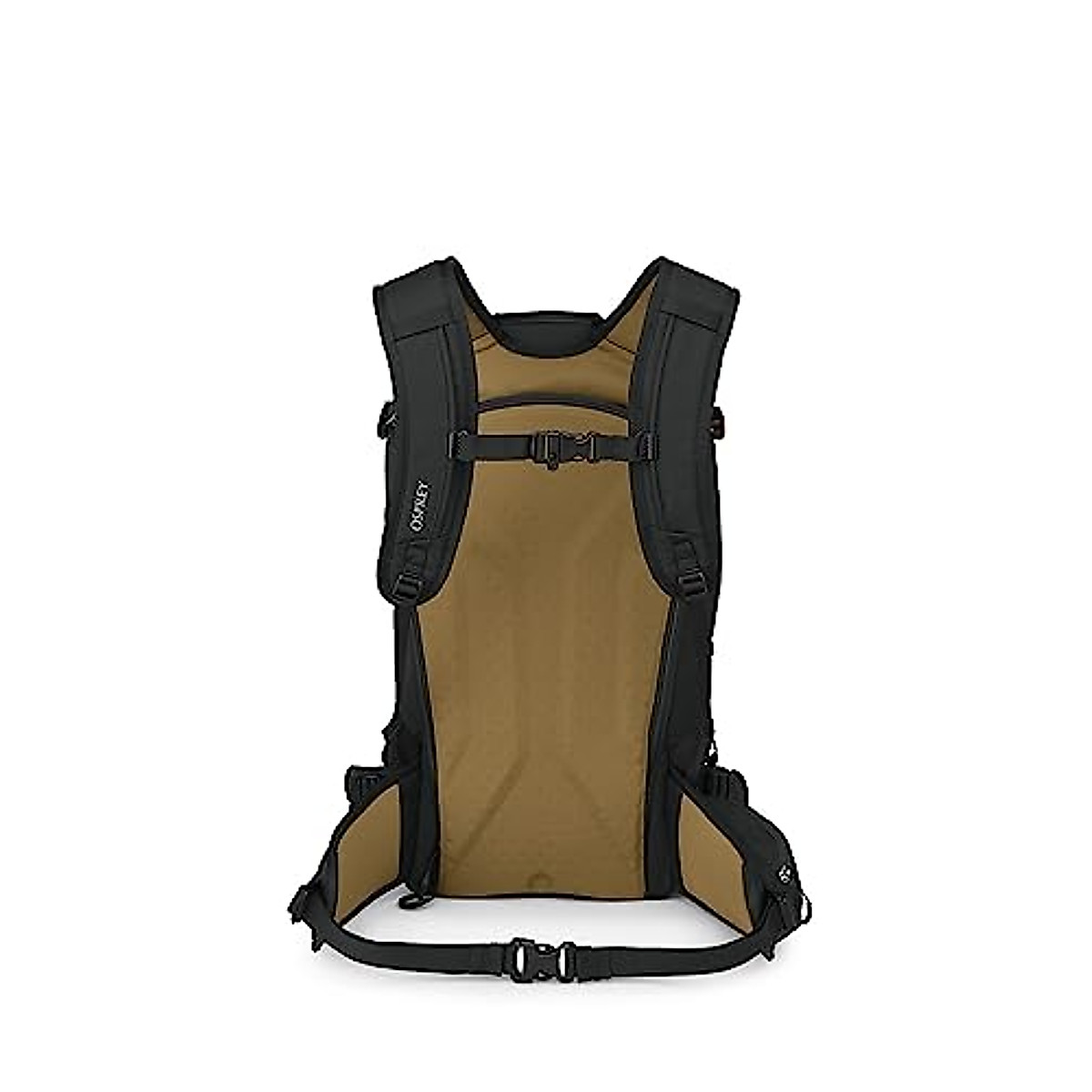 Osprey Soelden 32L Ski and Snowboard Backpack, Black, One Size