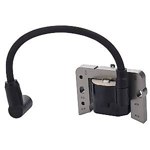 Mannial 34443D Ignition Coil for Tecumseh LV195EA LEV120 LEV100 34443A 34443 34443B 3443C Toro 22 Inch Recycler Yardman Craftsman 6.75HP 6.5HP Lawnmower Snowblower