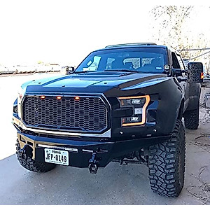 Monster Hooks MH-SH34 3/4" Reaper Shackle - Black