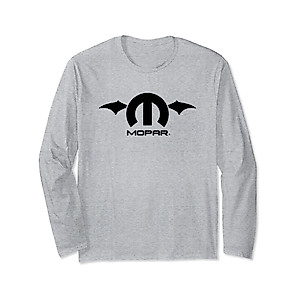 Mopar Vampire Logo Long Sleeve T-Shirt