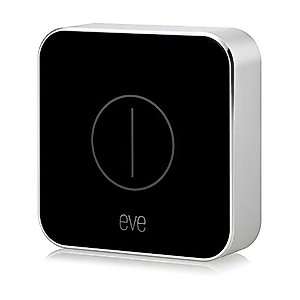Eve Button - Apple HomeKit Smart Home Remote To Command Accessories and Scenes