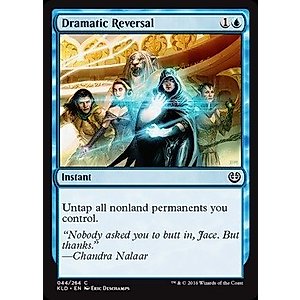 Magic The Gathering - Dramatic Reversal (044/264) - Kaladesh