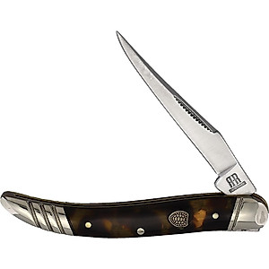 Rough Ryder Toothpick Imitation Tortoise RR2452