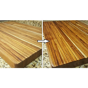 Howard Products BBC128 Butcher Block Conditioner, 128 oz