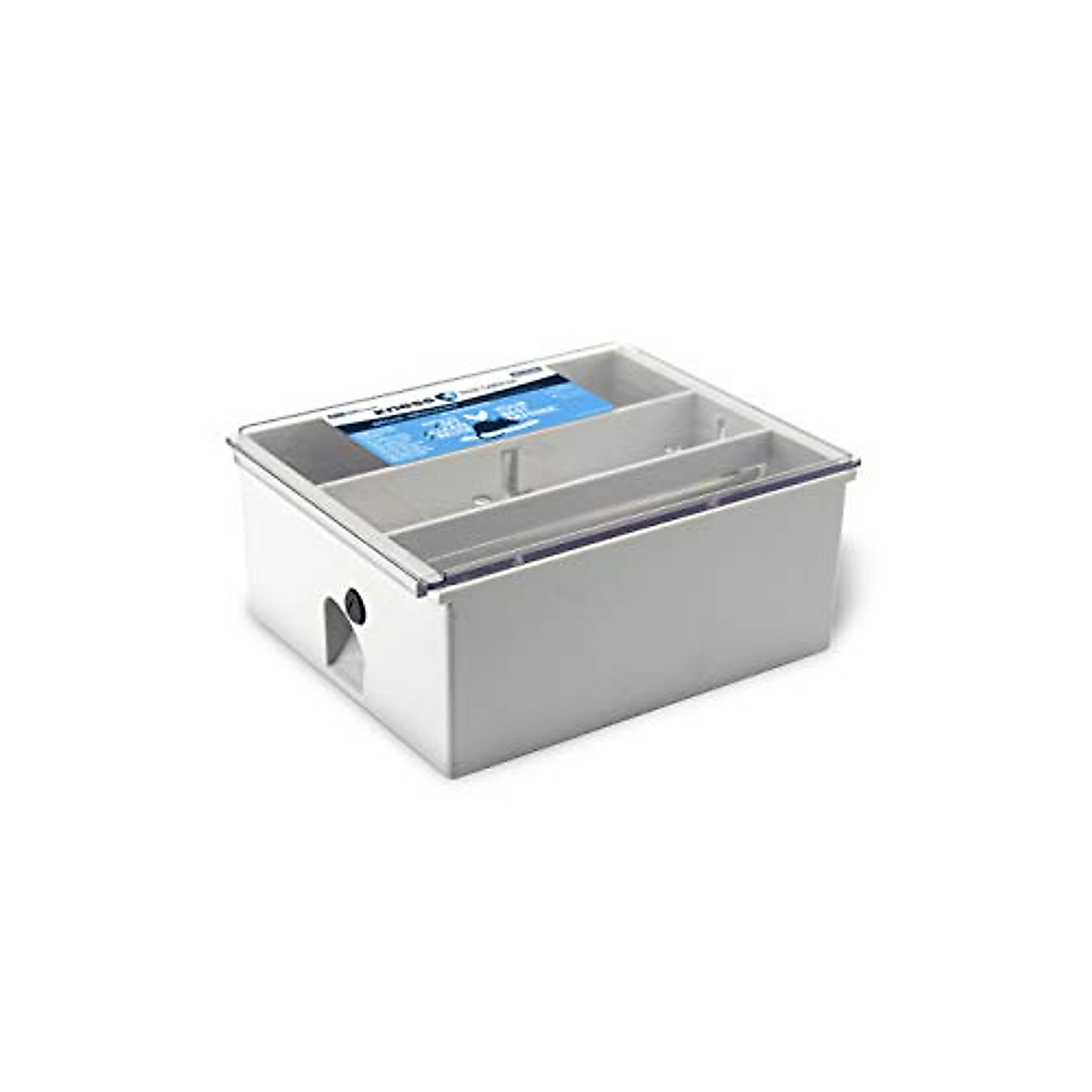 Kness Mini-Mouser Multiple Catch Mouse Trap No Bait Required Humane Mousetrap