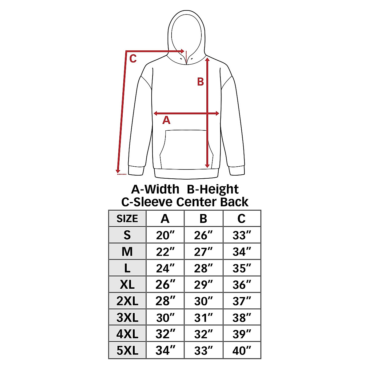 Pi Kappa Alpha Twill Letter Hoody SPT Grey Large