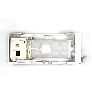 Upgraded FIXIT PARTS W11700250 Icemaker Replaces W11359448 W11546935 W11633658 Works with Amana, Kenmore, Whirlpool
