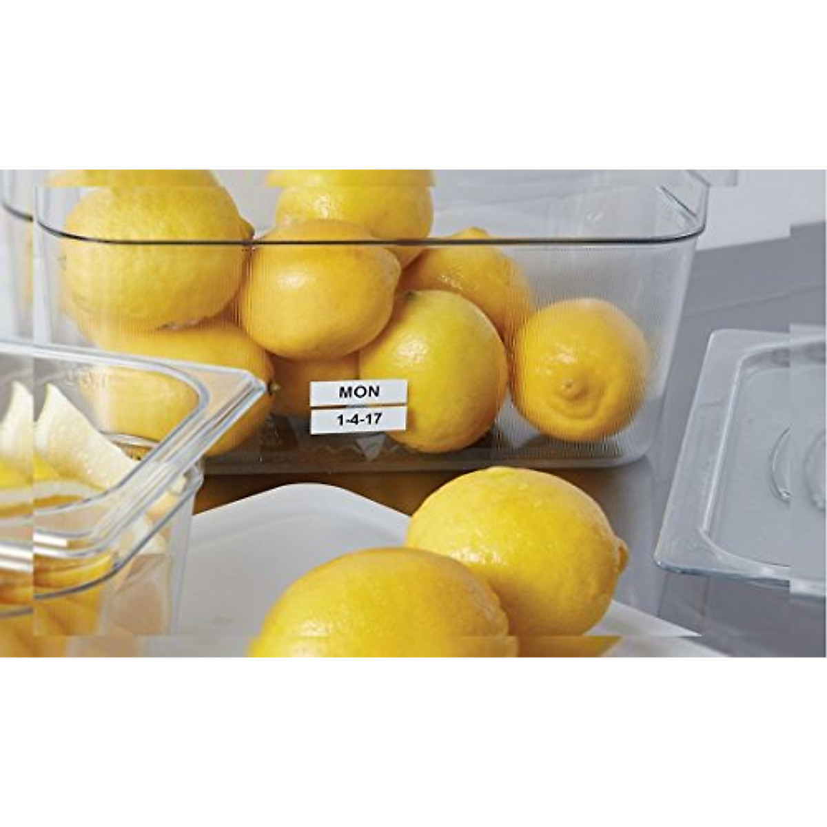 Compatible for Brother P-Touch TZe TZ 231 Black on White Label Tape Cartridge All Size 1/2" x 26.2'