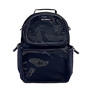 Eien Kaliforua Backpack Ita Bag Pins Display Bag Detachable 2way Unisex