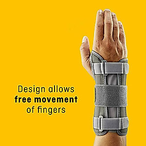 FUTURO Deluxe Wrist Stabilizer Right Hand, L/XL