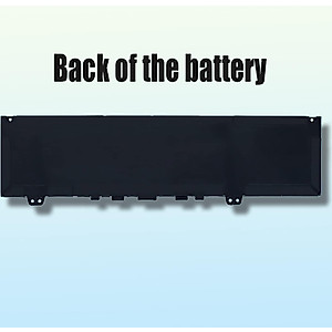 VIFANIV F62GO F62G0 38Wh Battery for Dell Inspiron 13 7000 7373 7386 2-in-1 7370 7380 5370 P83G P87G P91G P83G001 P83G002 P91G001 P87G001 Vostro 13 5370 Series 39DY5 039DY5 RPJC3 0RPJC3