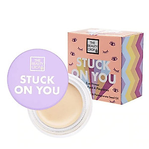 THE BEAUTY CROP STUCK ON YOU EYE PRIMER | POMEGRANTE & GRAPE SEED OIL