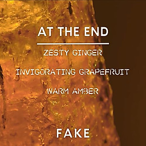 Fake At the End | Fragrance Inspired by L’Immensite 1.7oz Men's Cologne | Almost Exact Clone | 1.7oz Eau de Parfum | Addictive Sweet-Spicy Amber Masculine Scent | Unisex Fragrance is Addictive!