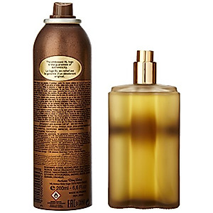 Remy Latour Cigar 2 Piece Gift Set for Men (Eau de Toilette Spray, Deodorant Spray)