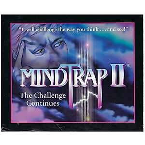 MindTrap II 2 ~ The Challenge Continues