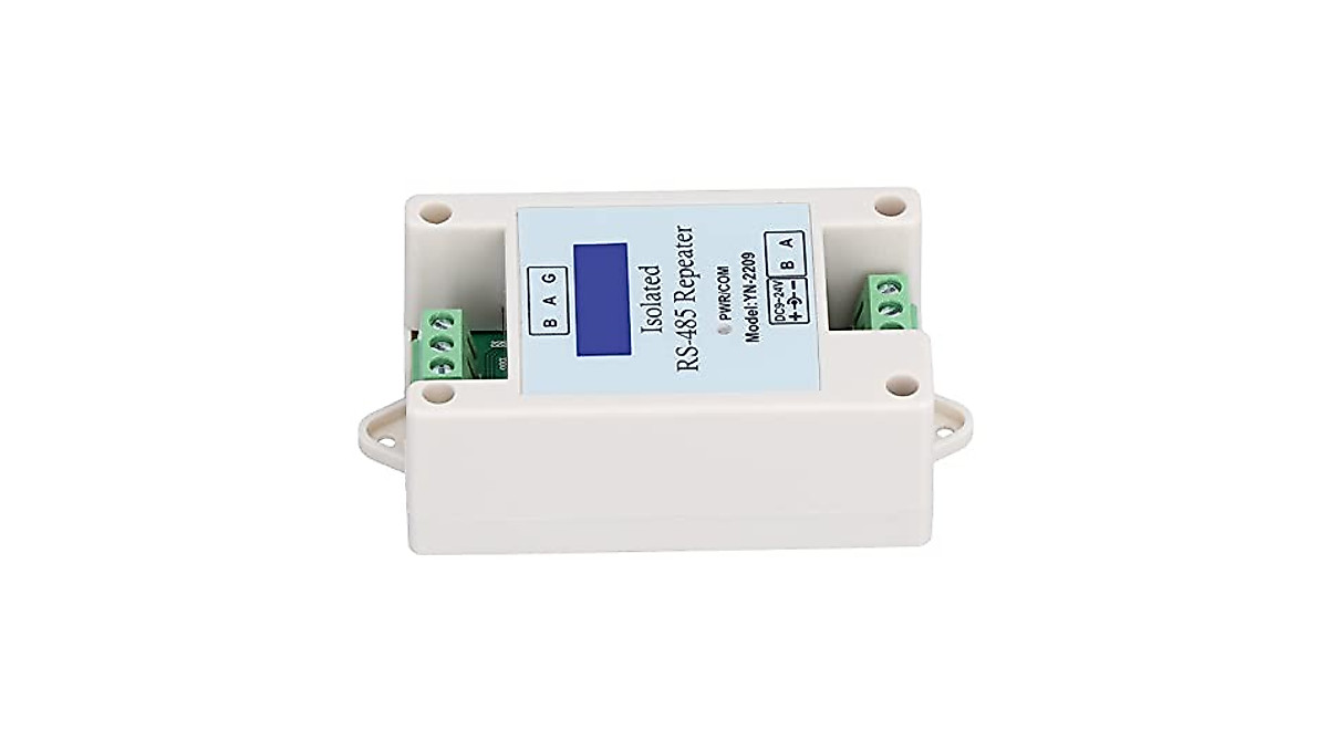 High-Speed RS485 Repeater Optical Isolator Hub