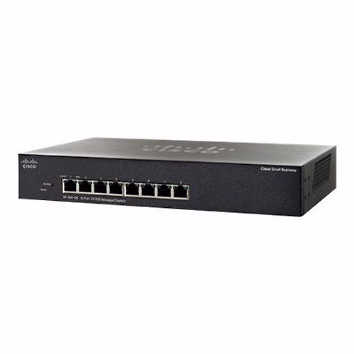 Cisco Small Business SF300-08 - switch - 8 ports - managed - desktop - SRW208-K9-NA