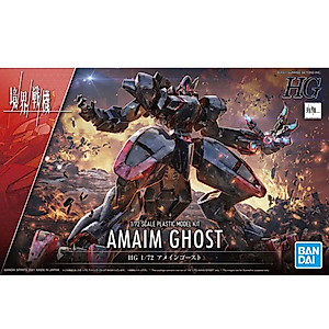 Bandai Hobby - HG 1/72 AMAIM Ghost