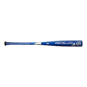 Louisville Slugger 2020 Solo (-3) 2 5/8" BBCOR Baseball Bat, 32"/29 oz