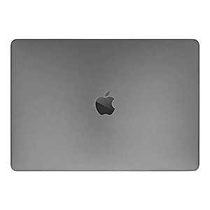Apple MacBook Pro MLL42LL/A, Intel Core i5-6360U 2.0Ghz, 16GB RAM, 256GB SSD, 13.3" Space Gray (Renewed)