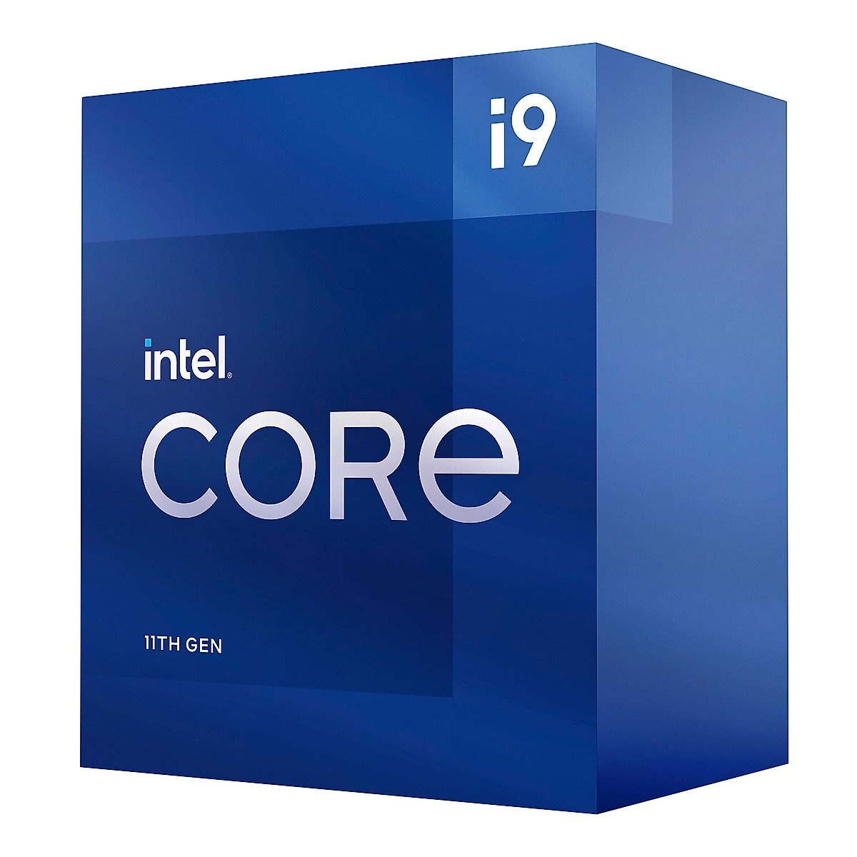 Intel® Core™ i9-11900 Desktop Processor 8 Cores up to 5.2 GHz LGA1200 (Intel® 500 Series & Select 400 Series Chipset) 65W