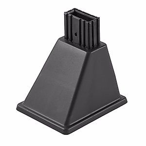 70-01-275 DGF493BNP Leg End Cap Grill Replacement Parts for Dyna Glo Grill Parts DGH474CRP DGH450CRP DGF493PNP-D DGF493PNP DGB463CNP DGB495SDP-D DGB495SDP DGB493SPB DGB495ADP Dyna-Glo Leg Shoes 2Pcs