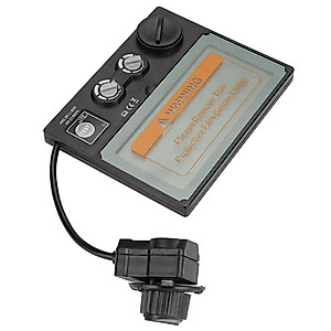 Solar Auto Darkening Welding Lens Panel Welding Helmet Mask Automation Filter Shade Eyes Goggles (TX600C)