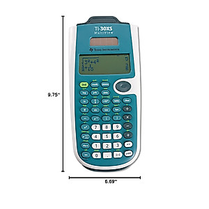 Texas Instruments TI-30XS MultiView Scientific Calculator