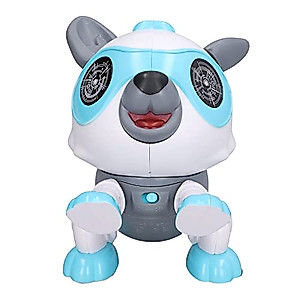 Robot Pet Dogs, Gift Smart Remote Control Robotic Dog Voice Controlled for Kids for Daily Playing