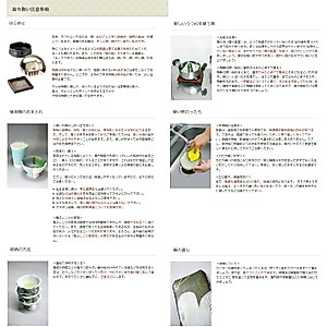 Tajin Pot, Shabu-Shabu Baked Tagine Pot (φ16), For 1 Person, 6.5 x 7.1 inches (16.5 x 18 cm), Body 1.7 inches (4.3 cm), Direct Fire, Restaurant, Ryokan, Japanese Tableware, Restaurant, Commercial Use