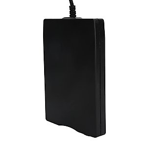 Zopsc-1 Portable Universal USB External 3.5in Floppy Disk Drive External 1.44MB FDD for PC Computer Laptops Desktops for for 7 for 10