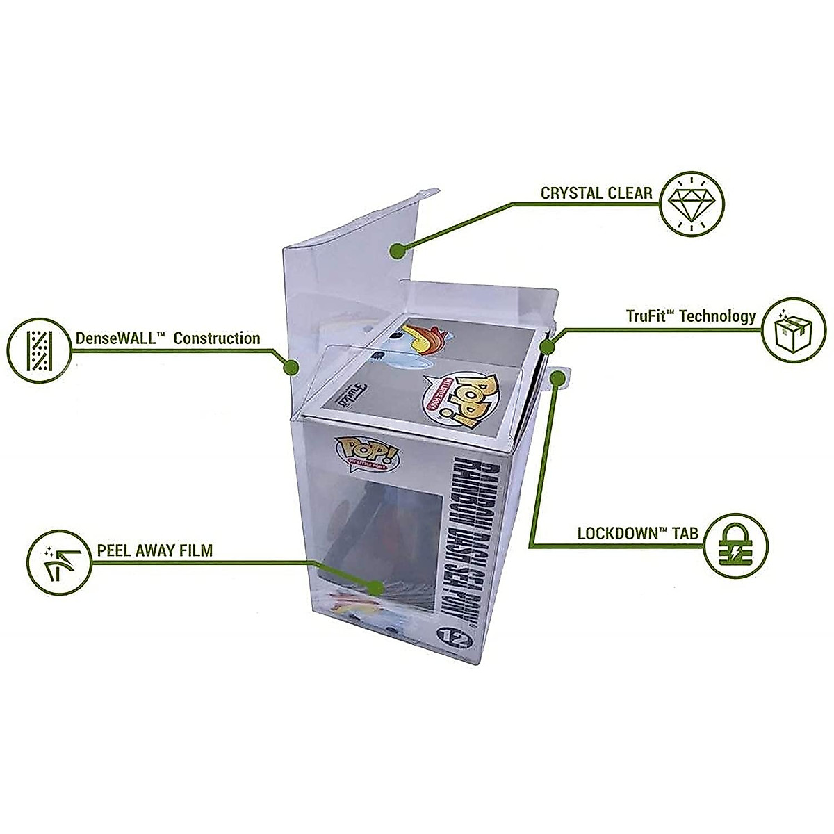 POP Dragon Ball Z - Gohan Noodles Funko Pop! Vinyl Figure (Bundled with Compatible Pop Box Protector Case), 3.75 inches