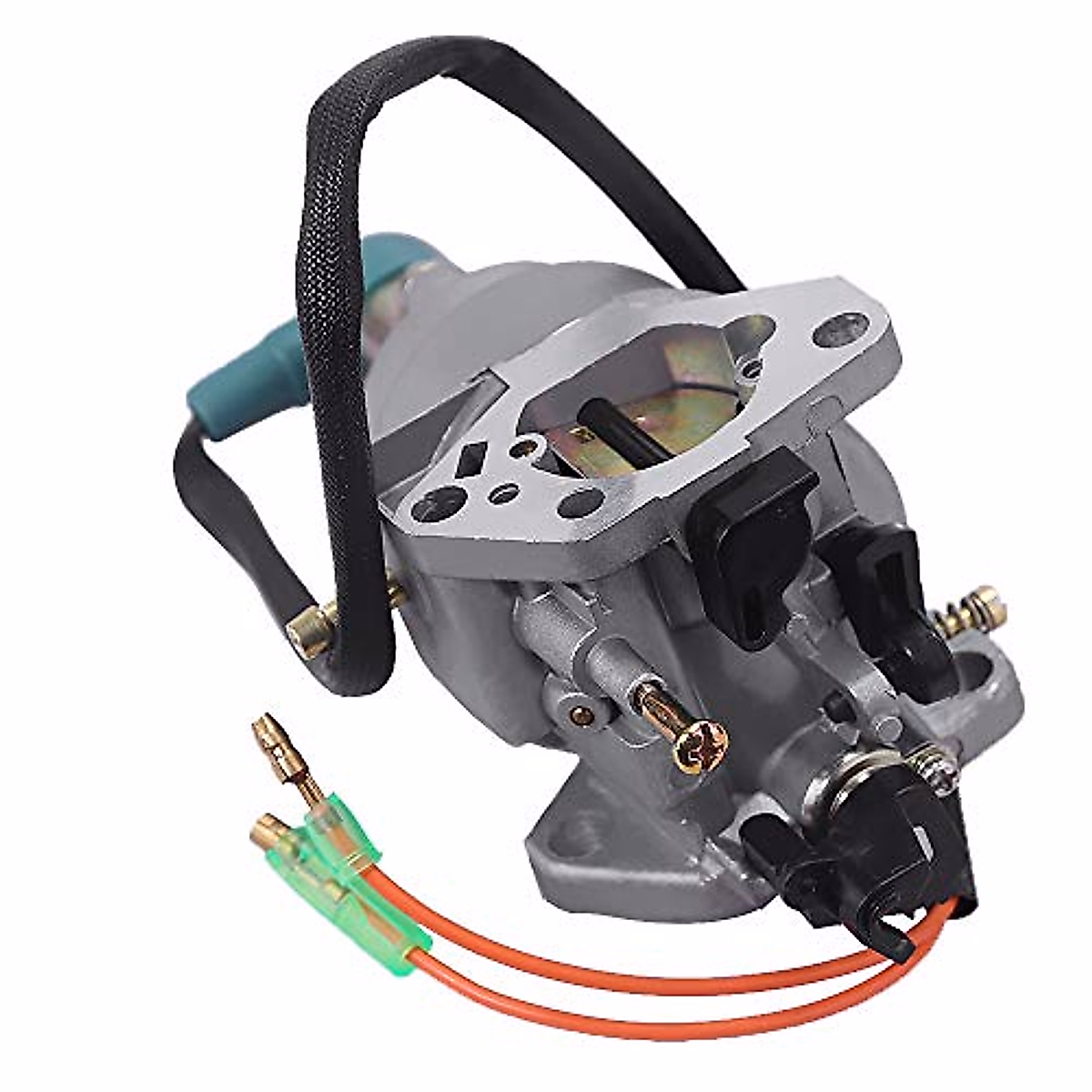 Carburetor for Harbor Freight Predator 420CC 13HP 14HP 15HP 16HP RATO R420-III Engine 69671 68530 68525 7000W 8750W 7000 8750 Watts Generator