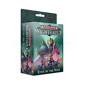 Games Workshop Warhammer Underworlds: The Eyes of The Nine