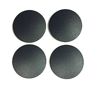 ITTECC® Repair Replacement Screws Fit for Unibody Pro A1278 A1286 13" 15" 17" 1 Sets of 10, 4 x Rubber Case Foot Feet for MacBook Pro A1278 A1286 A1297 2009 2010