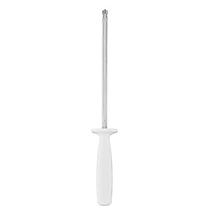 Cuisinart 12 Piece White Knife Block Set, Color Pro, C77SSW-12P