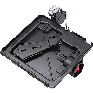 Amazeful 795259 Air Cleaner Cover with 491588S Air Filter Replaces 795259 224815 691753 792040 496116 for Most Engine 5HP to 6.75HP 128700 121H00 122H00 122T00 Lawn Mower