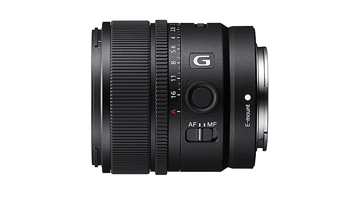 Sony FX30 Super 35 Cinema Camera & 15mm Lens