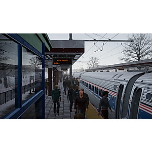 Train Sim World 2: Rush Hour - Deluxe Edition (PS5) - PlayStation 5