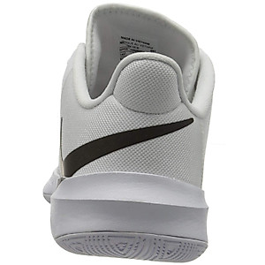 Nike Zoom HyperSpeed Court nkCI2964 100 White/Black (6 Mens / 7.5 Womens)