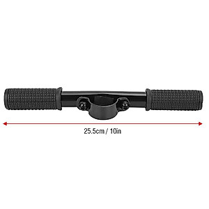 Safety Handlebar for Xiaomi Mijia M365 Electric Scooter Handle Grip Bar Safe Holder Safe for Kids Electric Skatebaord Handle Grip Bar Safe Gadget attachable handle for scooter