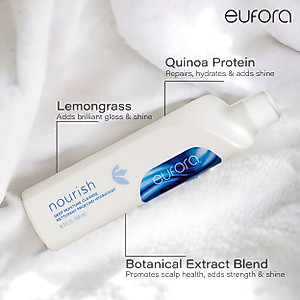 Eufora Nourish Moisture Shampoo 16.9 oz
