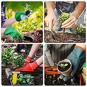 Bonsai Tree Kit, 20 Pcs Gardening Succulent Tools Set, Bonsai Tool Kit Include 262 Feet Bonsai Wire, 29.5"x29.5" Plant Repotting Mat, Bonsai Scissors, Pruning Shears, Unique Gift for Indoor Gardening