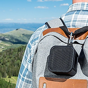 Skullcandy Barricade Mini Wireless Portable Speaker - Black